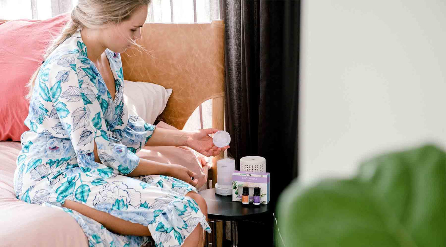 12 Essential Oil Self Care Rituals