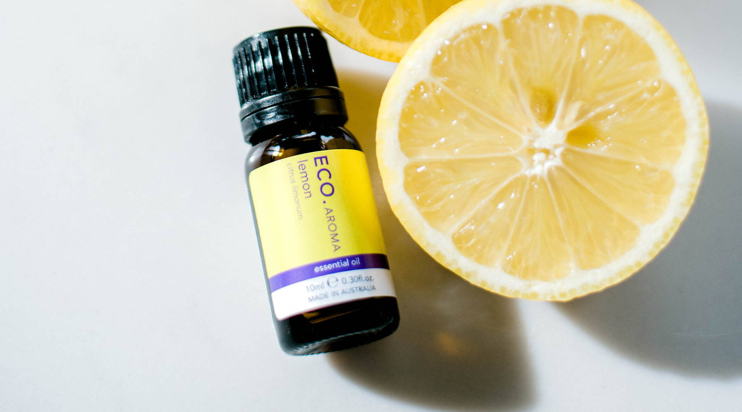 Lemon Pure Essential Oil
