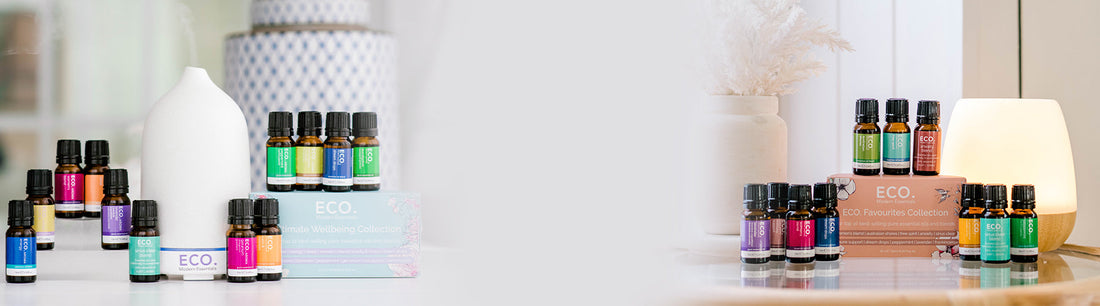 Essential Oil Gift Set | Give the Gift of Wellness