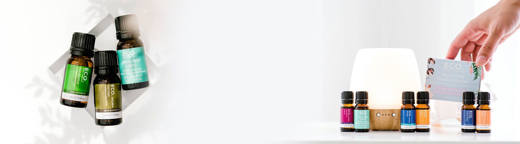 Bliss Diffuser Bundles