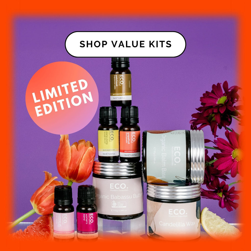 Essential Oils Australia | Buy Essential Oils by ECO. Modern Essential