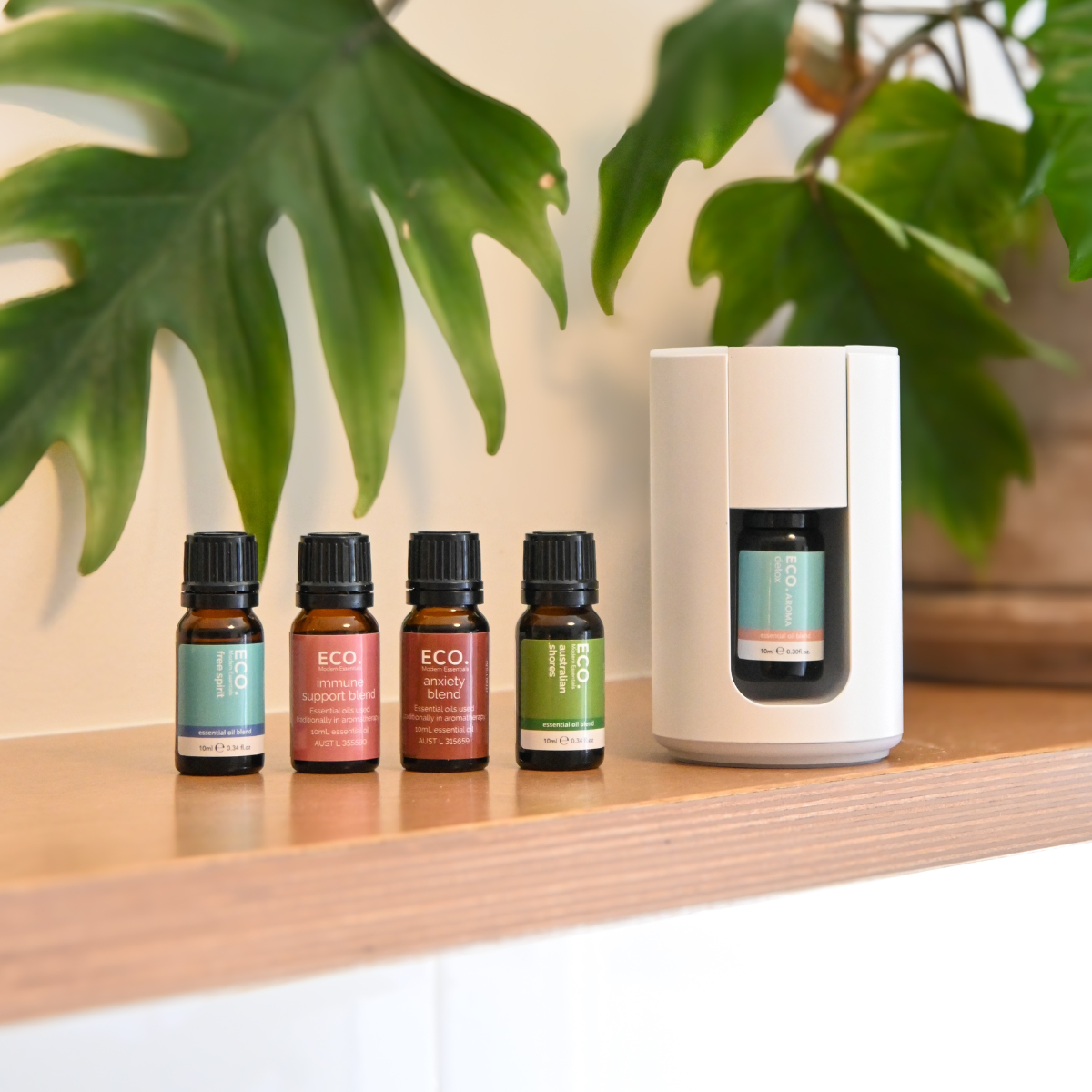 Cordless Travel Diffuser & Diffuser Blends Collection