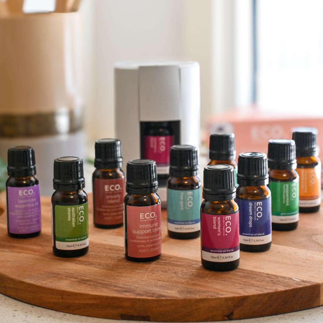 Waterless Diffusers
