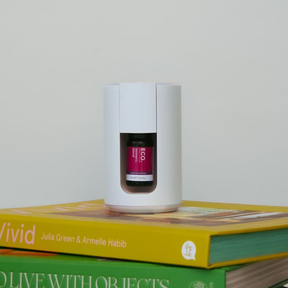 Cordless Travel Diffuser & Rest & Glow Trio