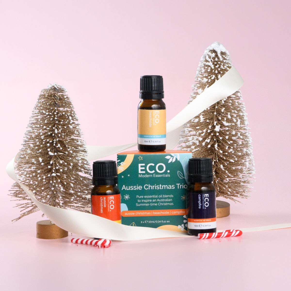Christmas Essential Oils