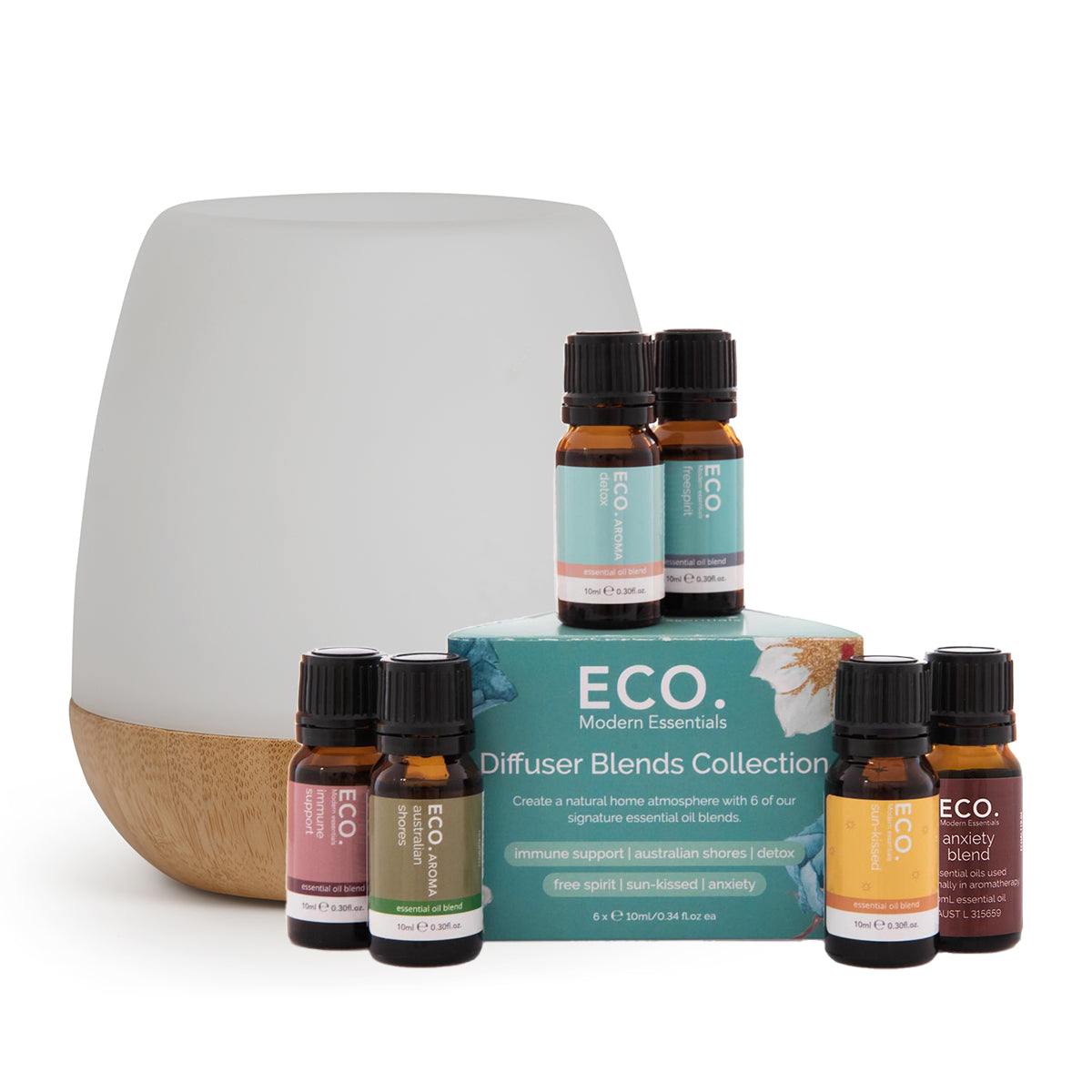 Bliss Diffuser & Diffuser Blends Collection