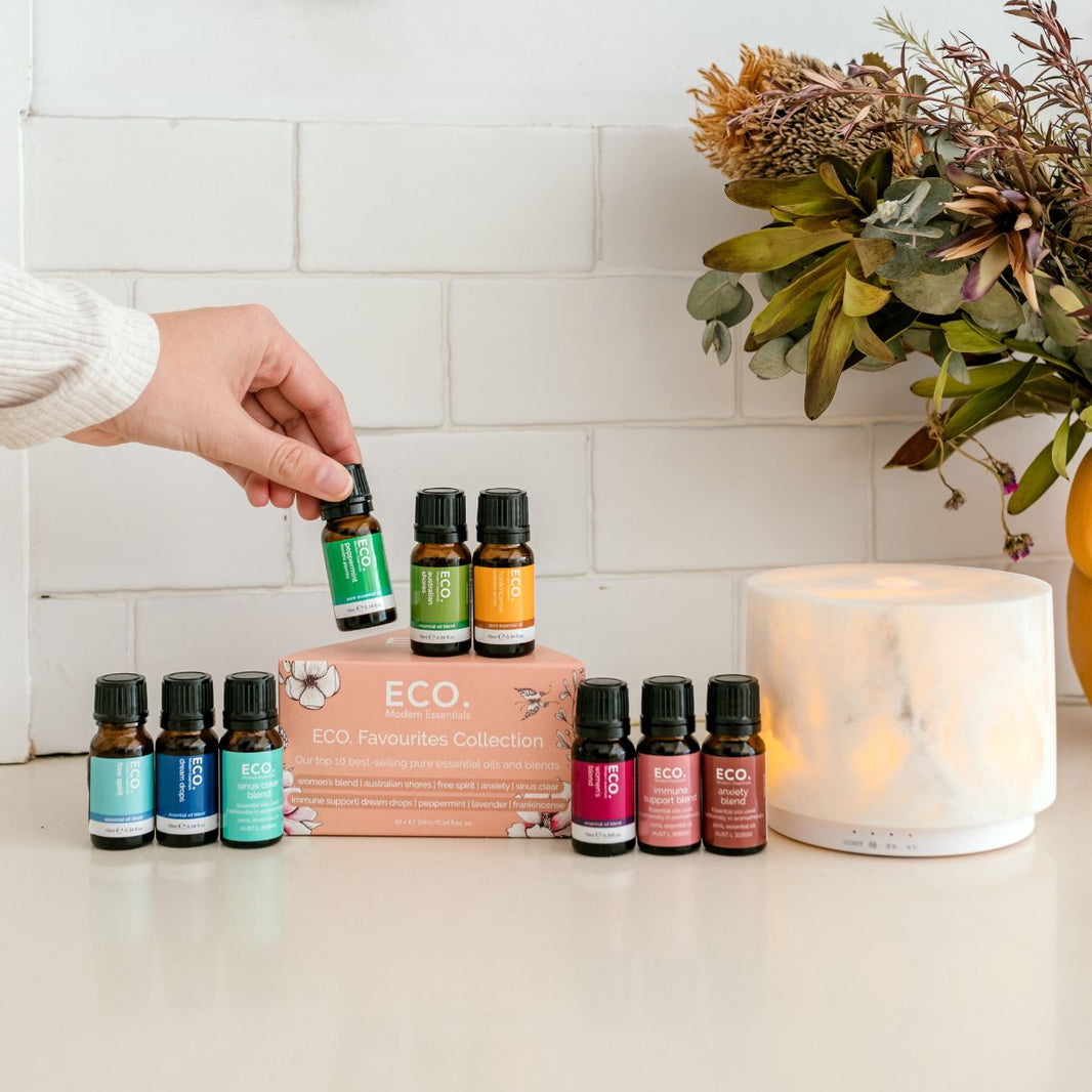 Essential Oils Australia | Buy Essential Oils by ECO. Modern Essential