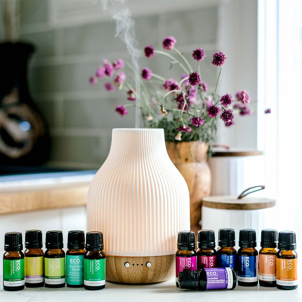 Coastal Diffuser & Ultimate Wellbeing Collection