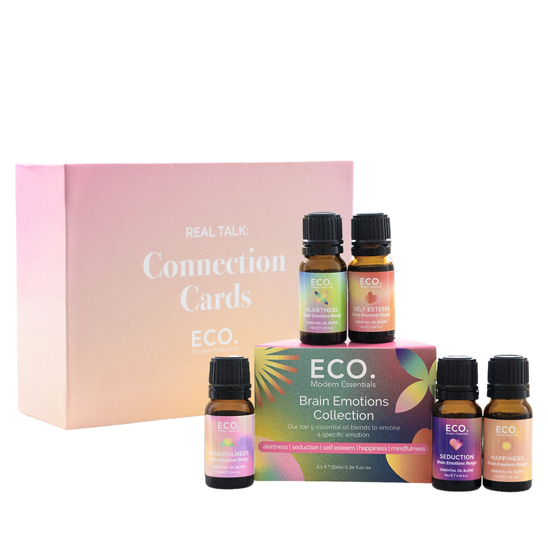 Brain Emotions Collection