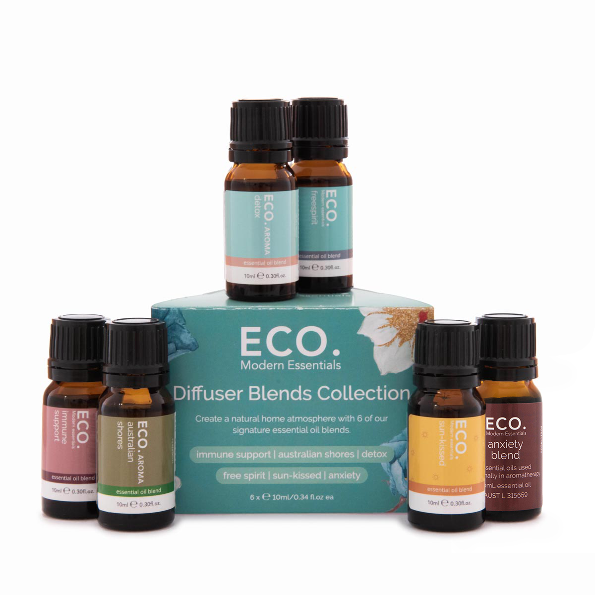 Diffuser Blends Collection – ECO. Modern Essentials