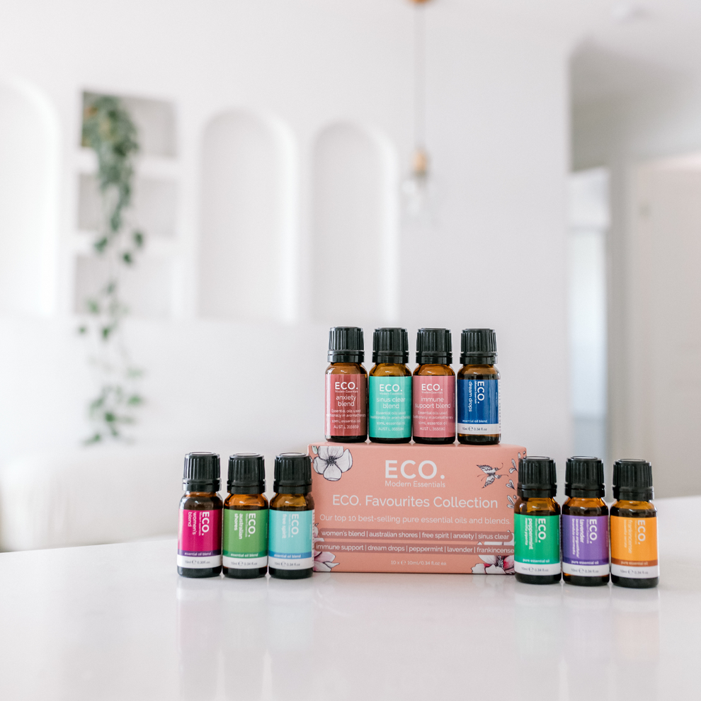 Wave Diffuser & Favourites 10 pack