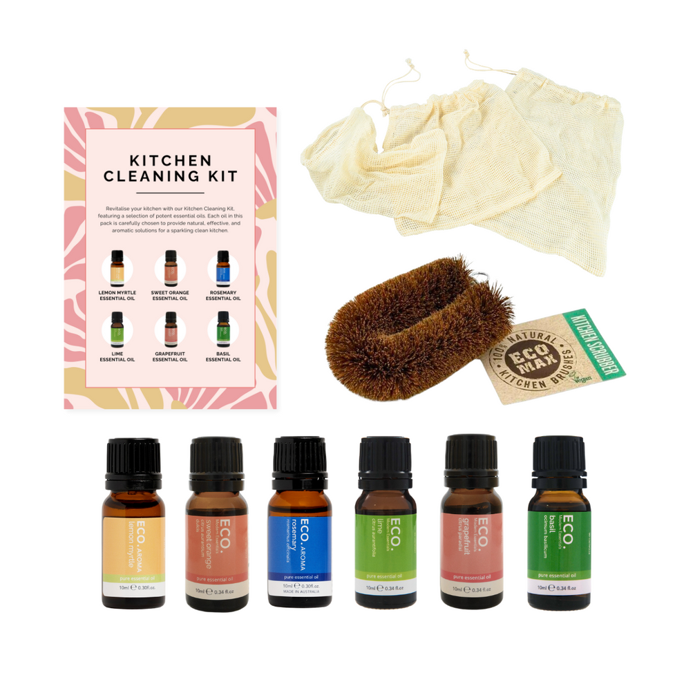 Kitchen Cleaning Essentials Kit