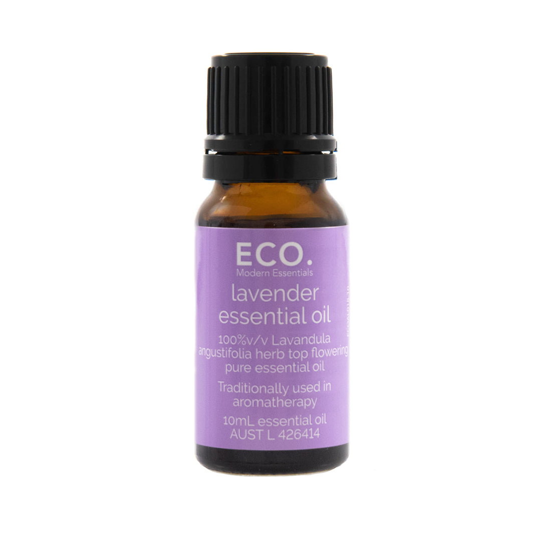 Pure Lavender Essential Oil | 100% Pure, Vegan & Natural – ECO. Modern ...