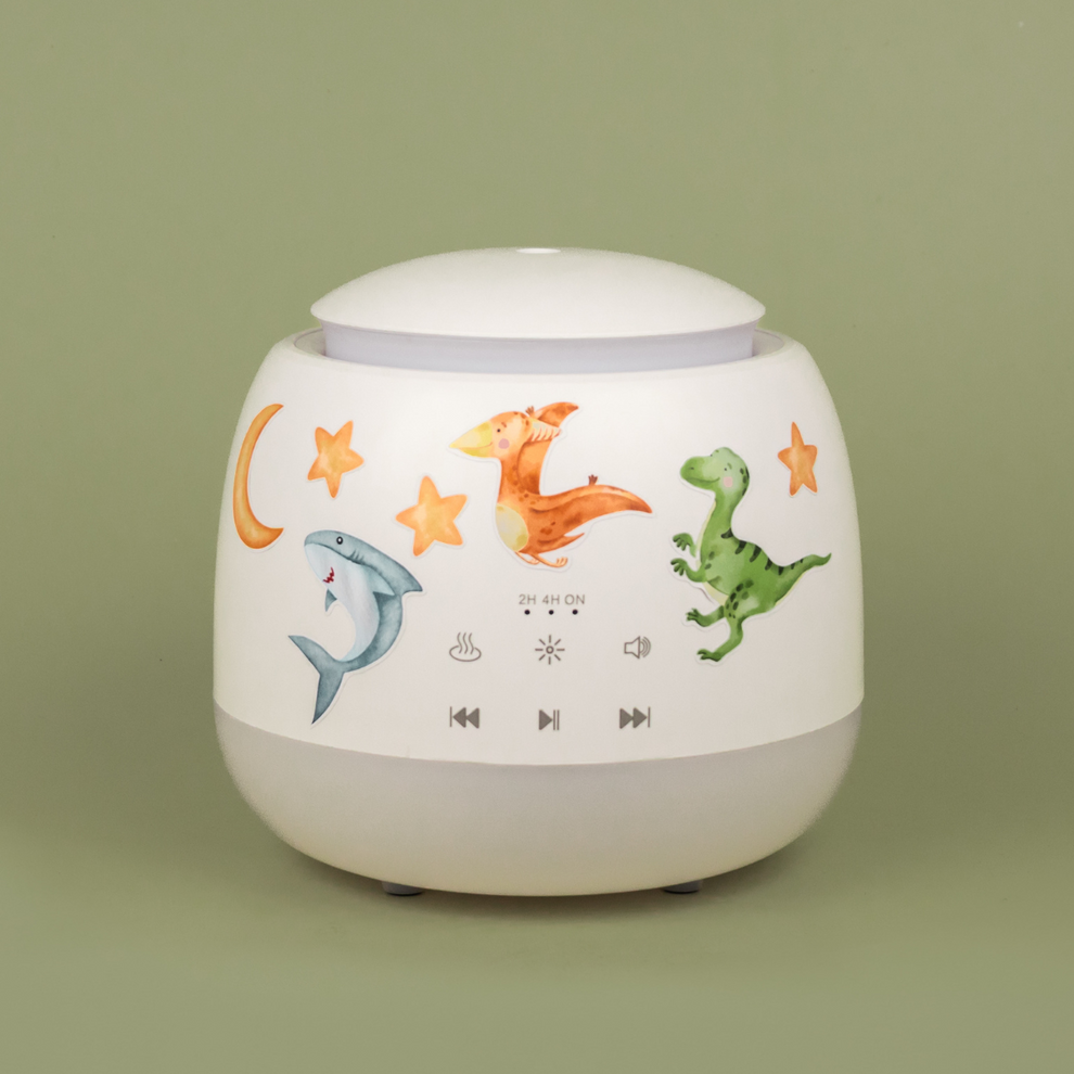 Lullaby Diffuser + Ultimate Wellbeing Collection