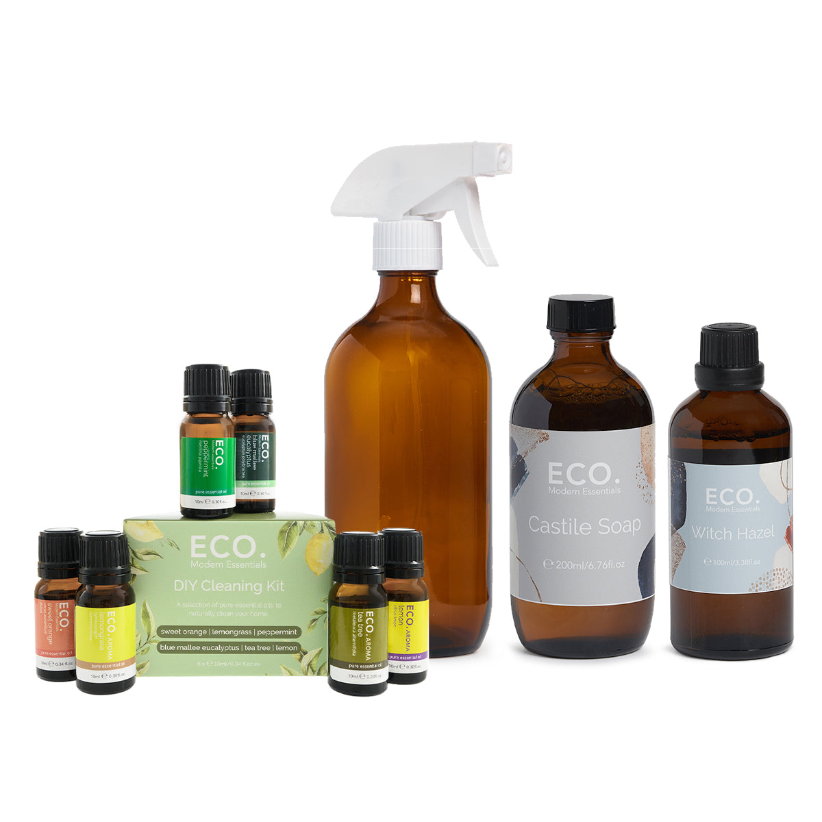 Spring Essential Oils