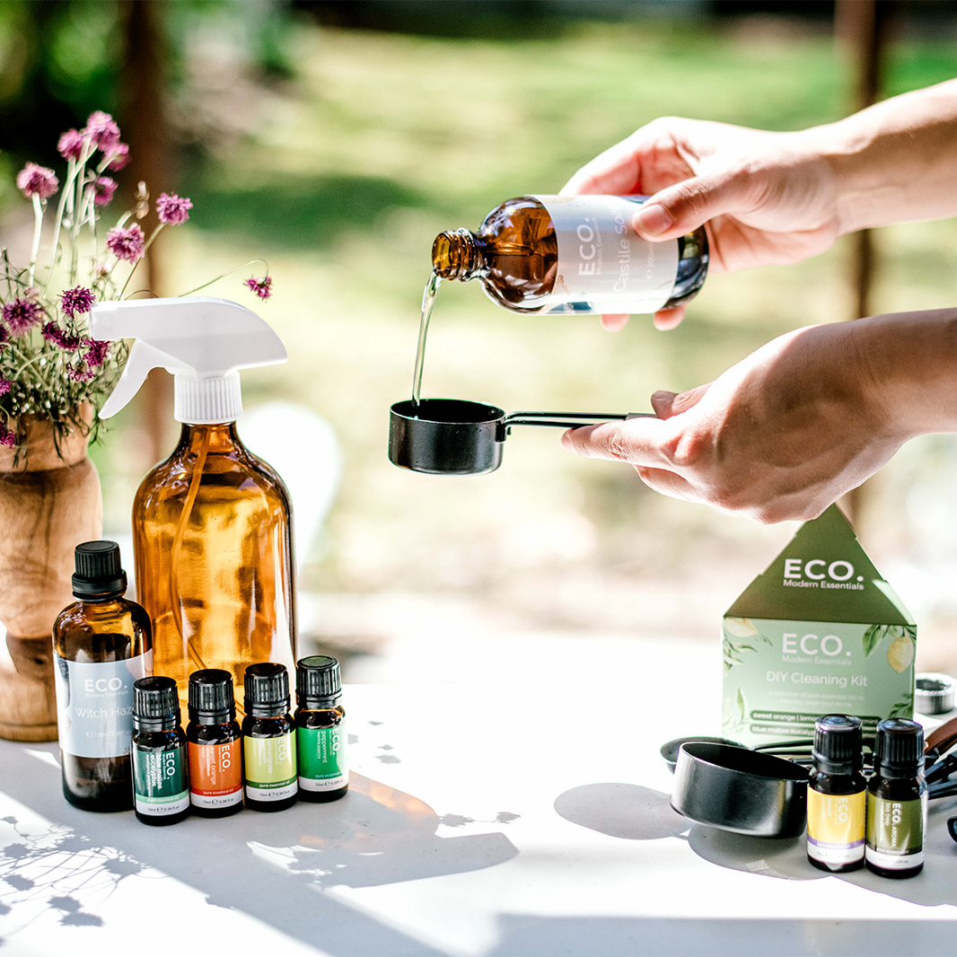 DIY Essential Oils | Create Your Own Slice of Heaven