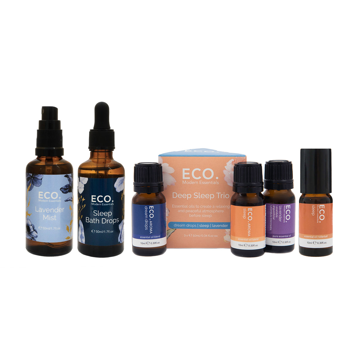 Essential Oils for Sleep | Premium Essential Oils to Help You Sleep