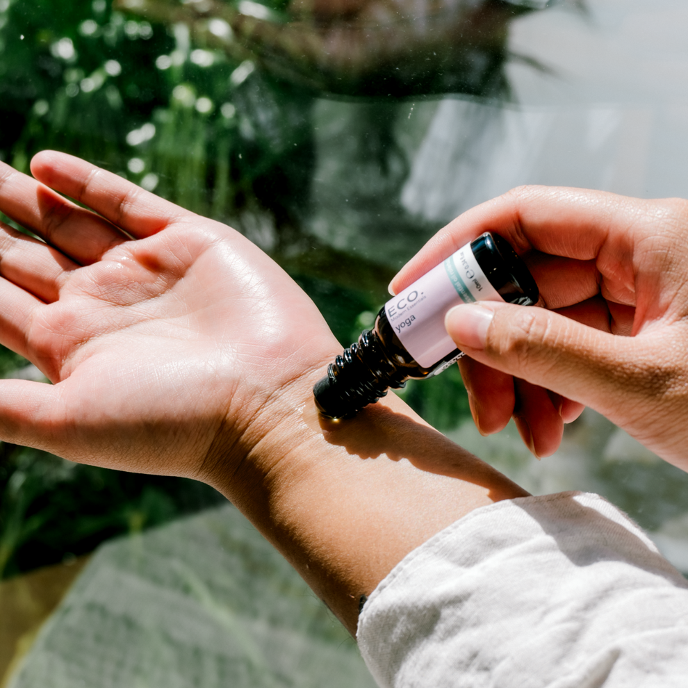 Yoga Essential Oil Rollerball
