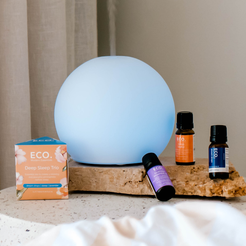 Eclipse Diffuser + Deep Sleep Trio
