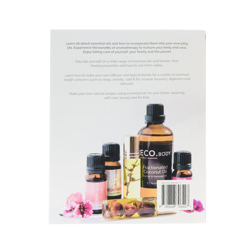 Aromatherapy for Everyday Wellness Book