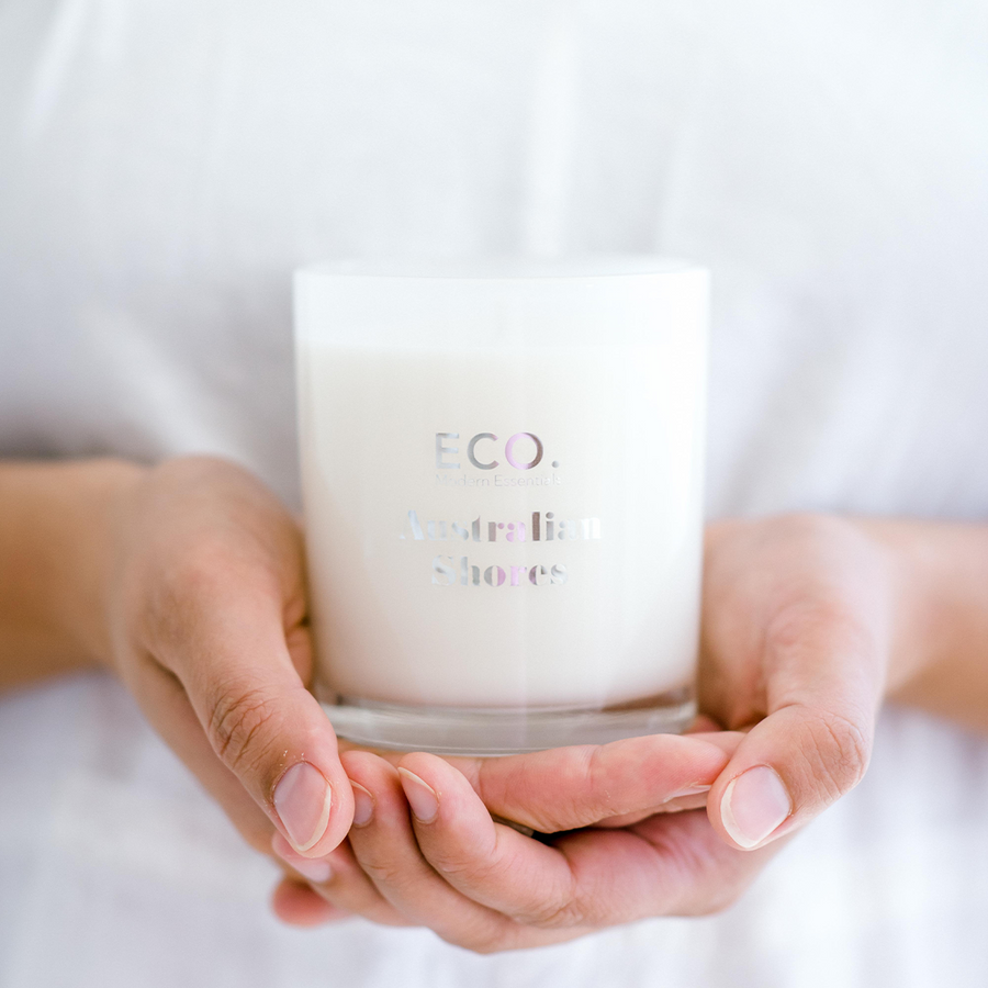 Essential Oil Candles – ECO. Modern Essentials