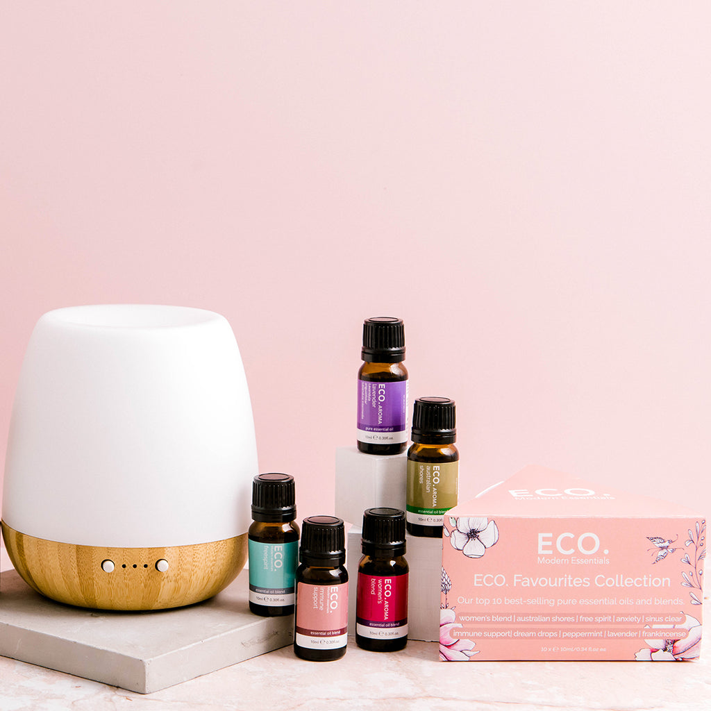 Bliss Diffuser & ECO. Favourites Collection