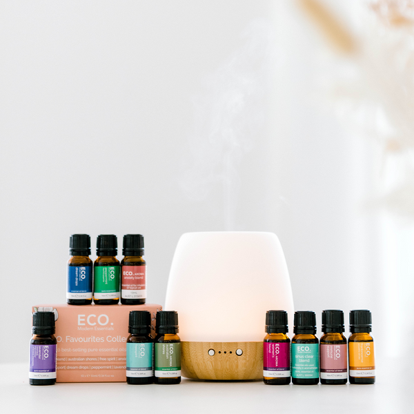 Bliss Diffuser & ECO. Favourites Collection