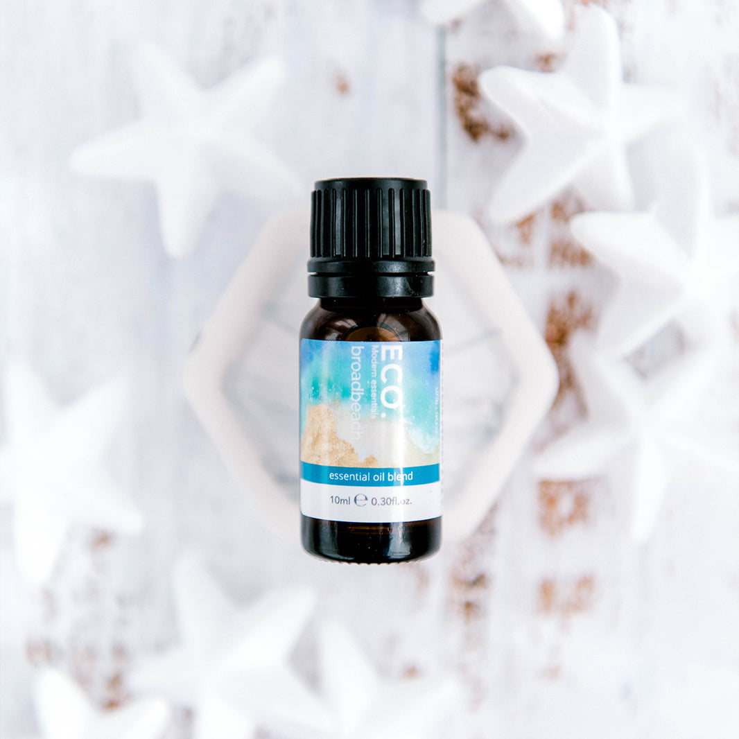Essential Oils That Smell Like The Beach