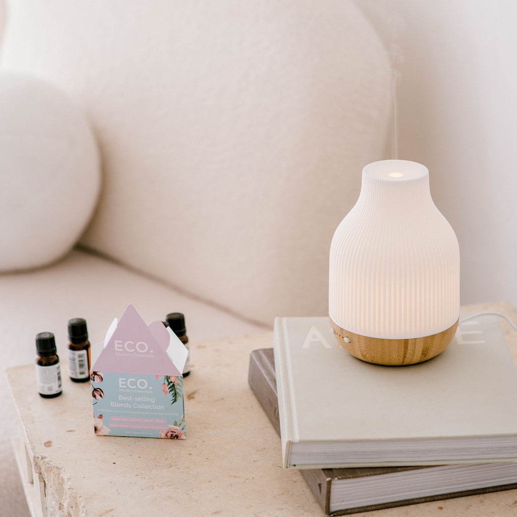 Coastal Diffuser & Best-selling Blends Collection