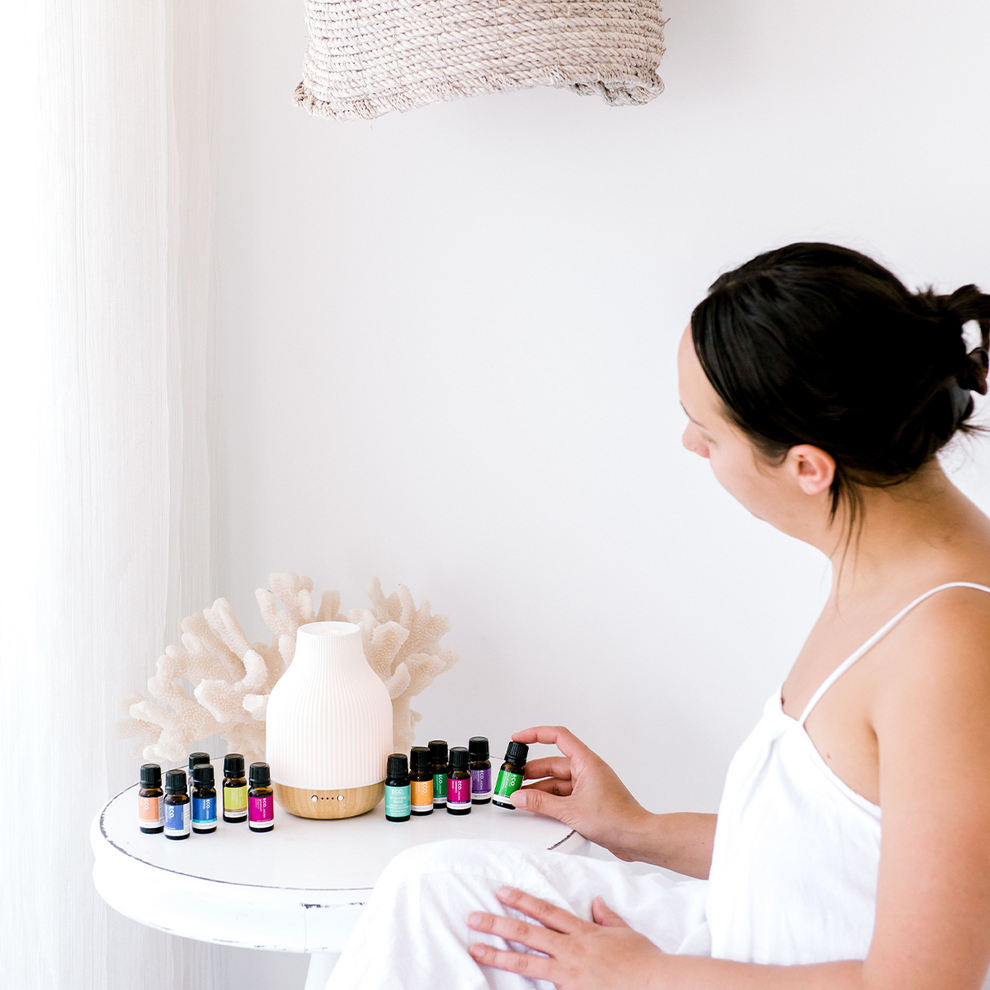 Coastal Diffuser & Ultimate Wellbeing Collection