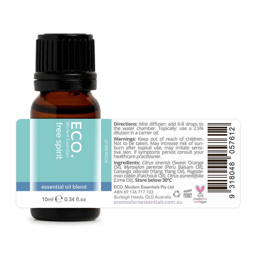 Free Spirit Essential Oil Blend