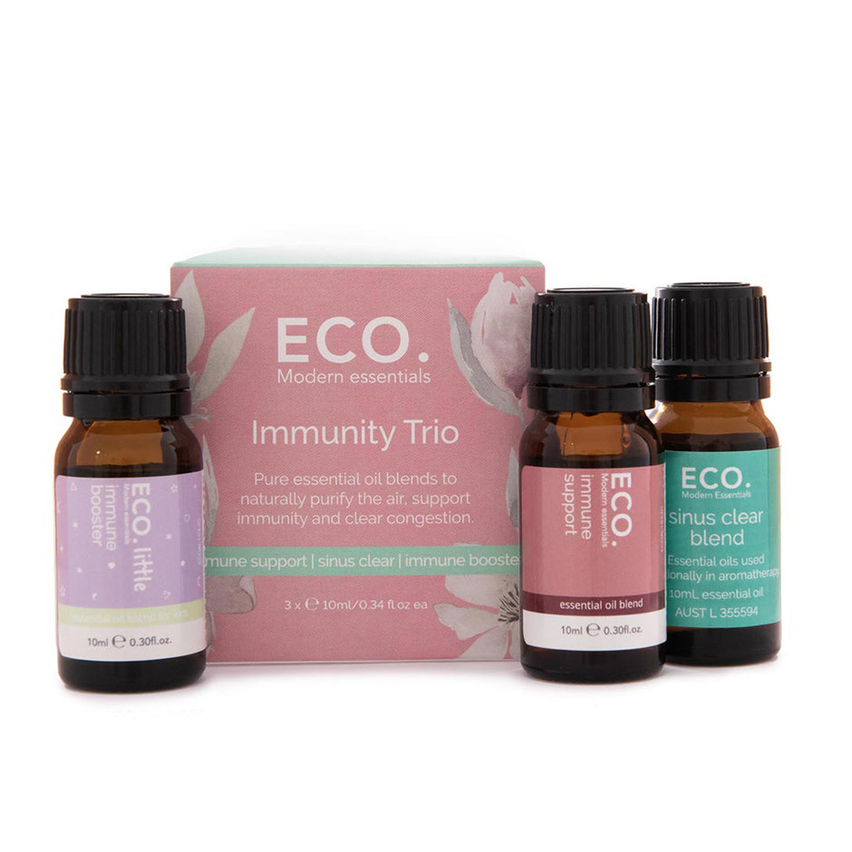 Immunity Essential Oils
