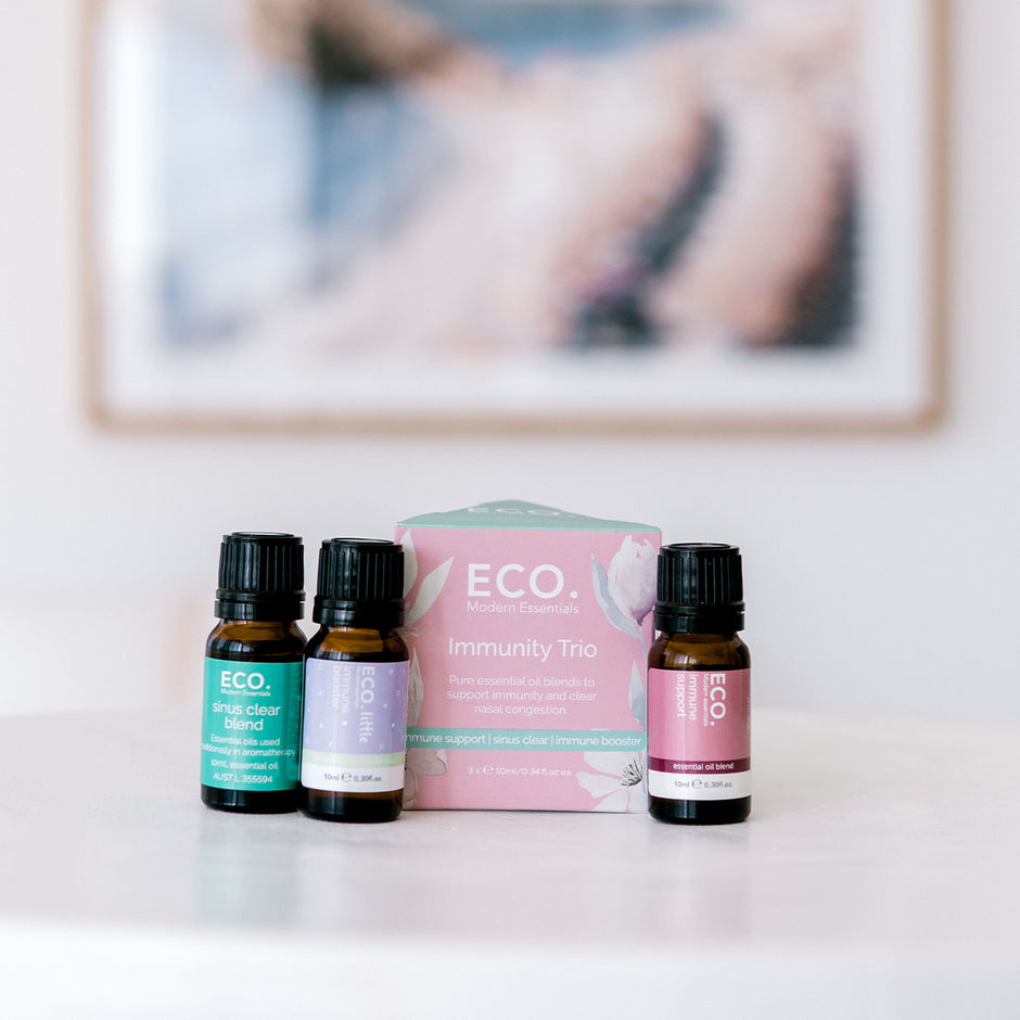 Immunity Essential Oils