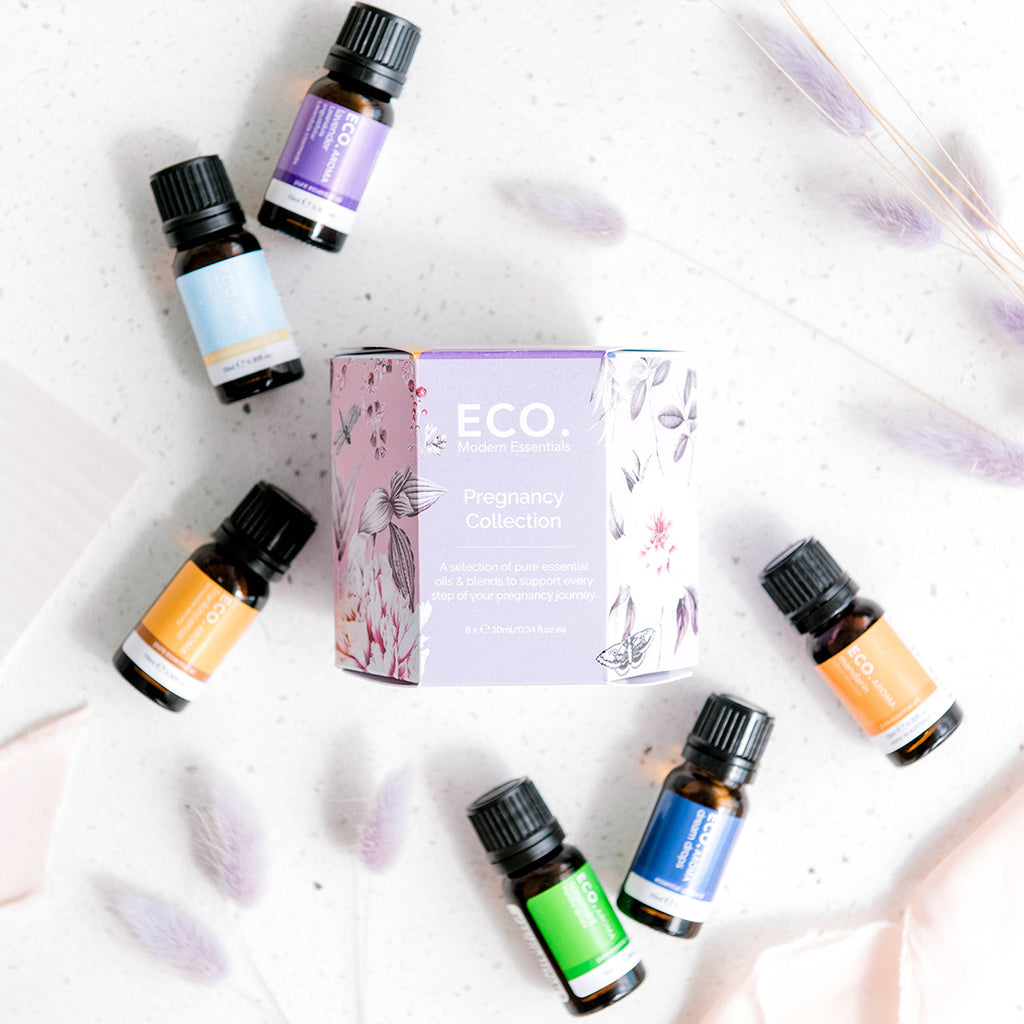 Bliss Diffuser & Pregnancy Collection