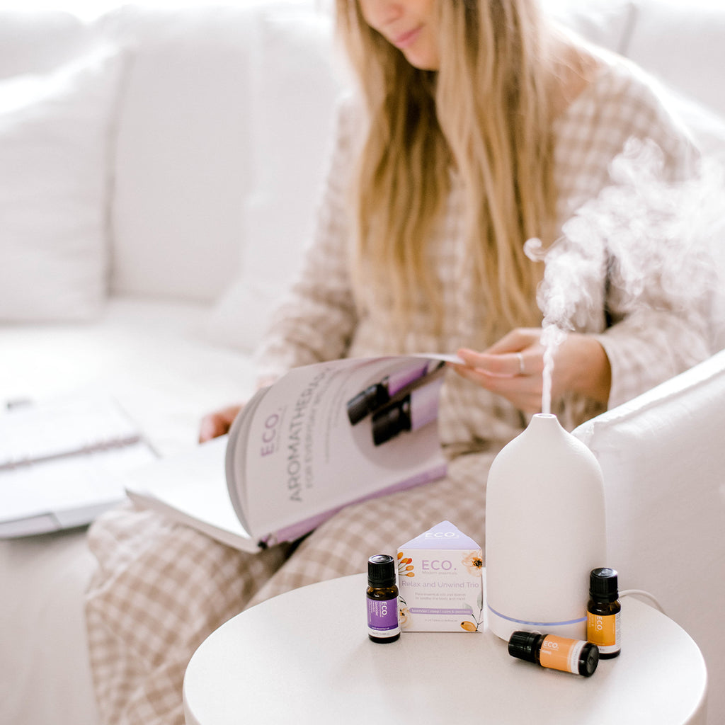 Relax & Unwind Essential Oil Trio