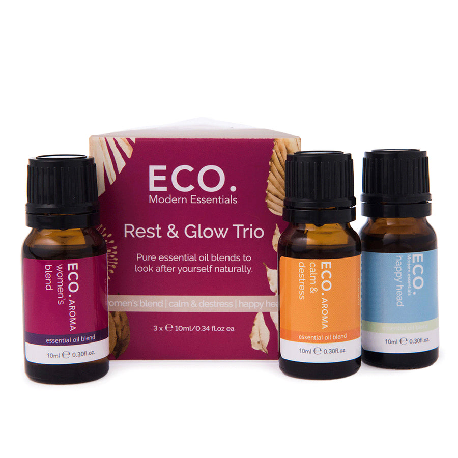 Essential Oil Gift Set | Give the Gift of Wellness – ECO. Modern Essentials