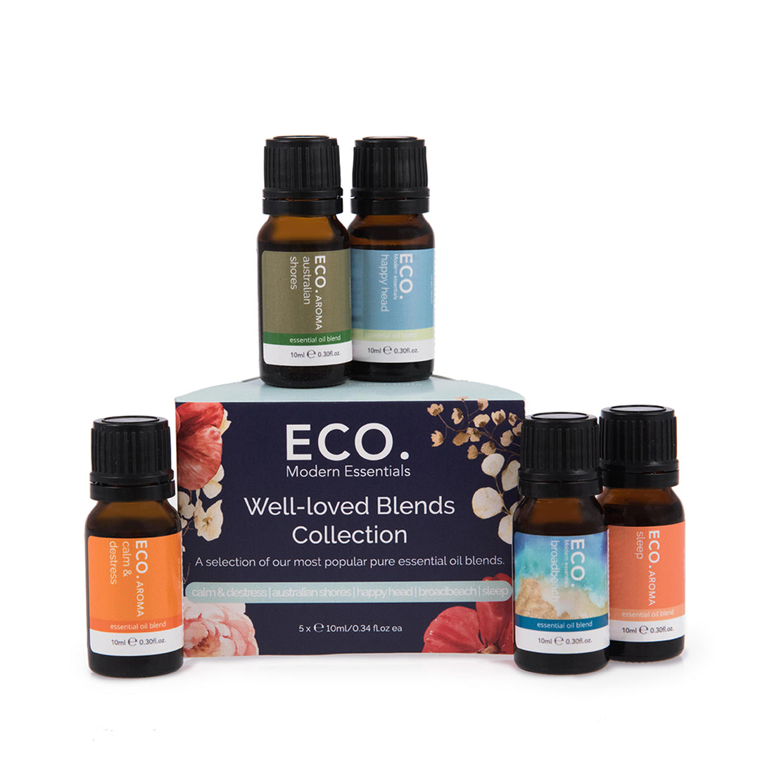 Essential Oil Gift Set | Give the Gift of Wellness – ECO. Modern Essentials